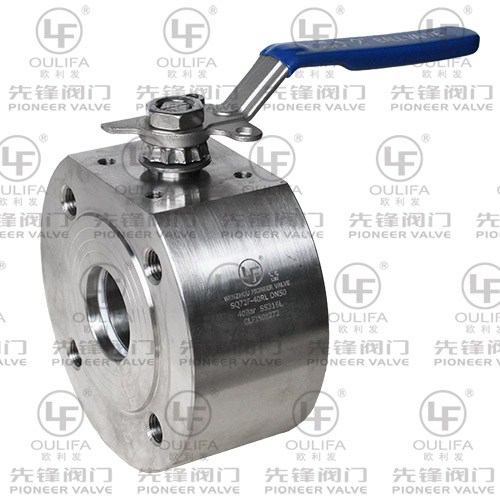 Wafer Type Ball Valve from China, Wafer Type Ball Valve Manufacturer ...